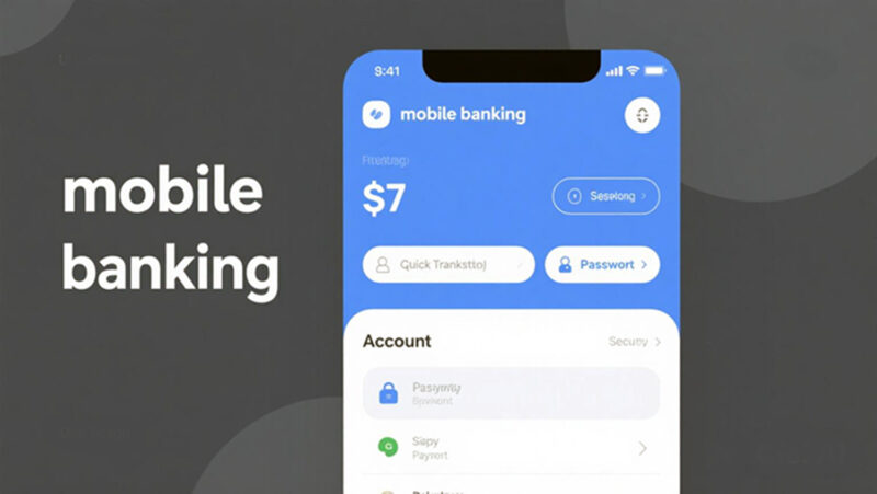 Mobile Banking, Kemajuan Transaksi Digital yang Tidak Bisa Dibendung ...